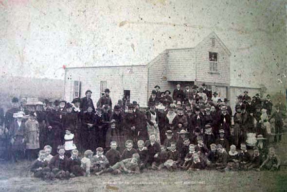 Macarthur Family Histories